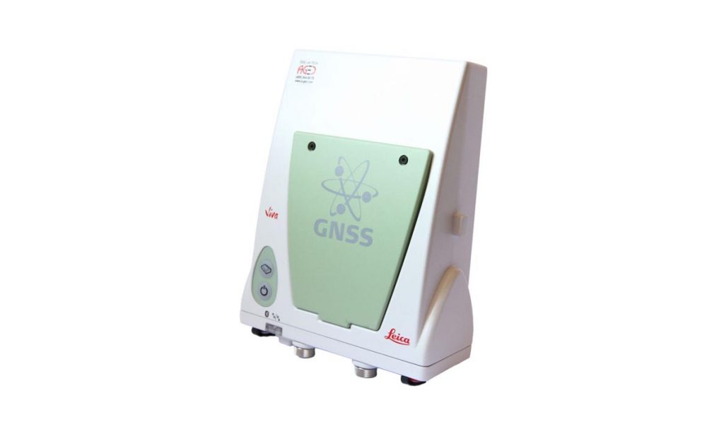 Receptor GNSS Leica Viva GS10 | Grupo Acre Portugal