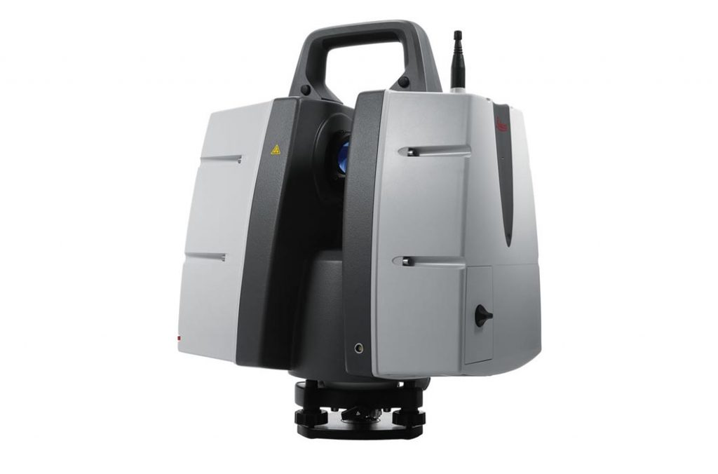 Leica ScanStation P40 | Grupo Acre Portugal