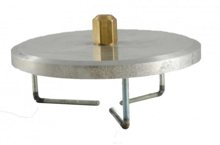 Base centrada forçada para betonagem ACRE | Grupo Acre Portugal