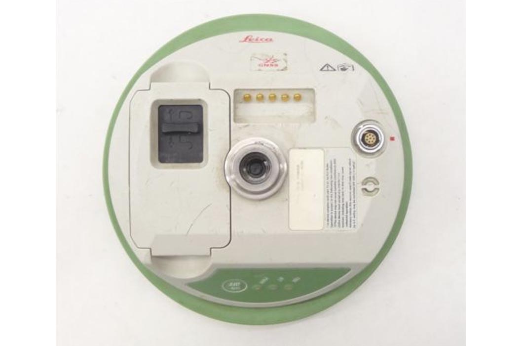 LEICA GPS SMARTROVER 1230 GPRS MÓVEL | Grupo Acre Portugal