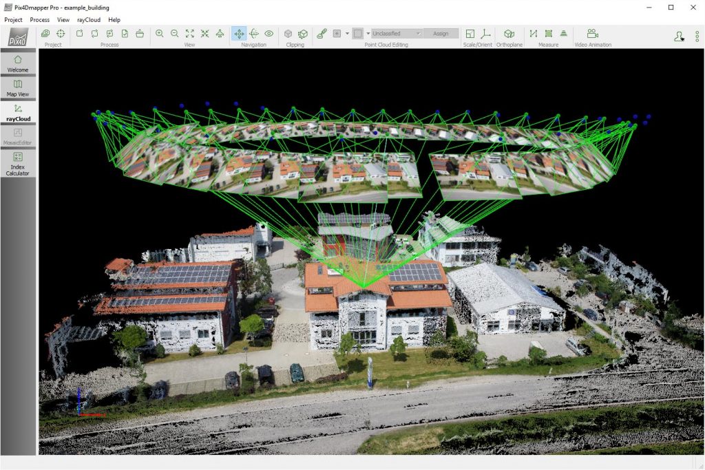 Pix4DMapper Pro: Software de processamento de imagens | Grupo Acre Portugal