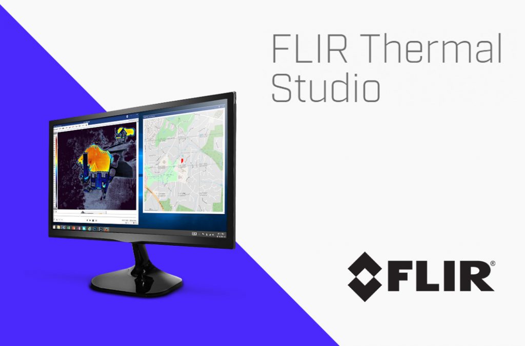 FLIR Thermal Studio: Crie relatórios termográficos profissionais com ...