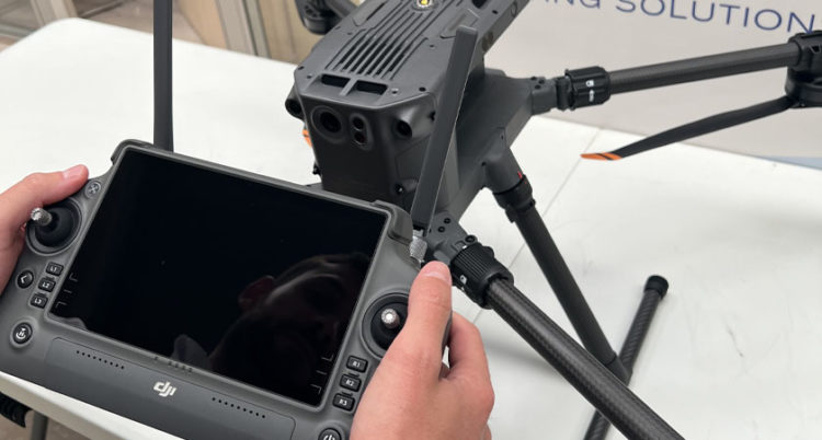 8 características principais do Matrice 350 RTK | Grupo Acre Portugal