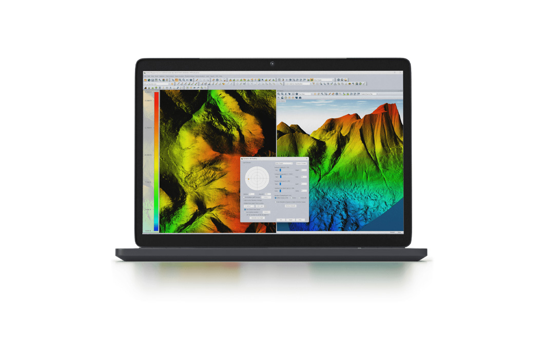Global Mapper Standard: Software de Processamento de Dados Geoespaciais ...